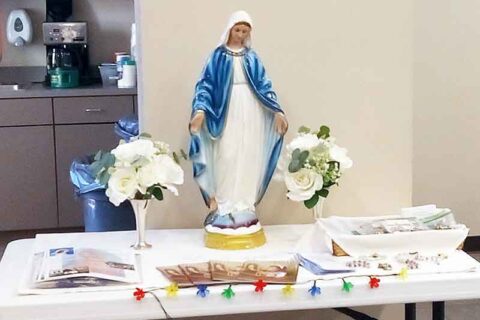Legion of Mary | St. Joseph Parish - Cottleville